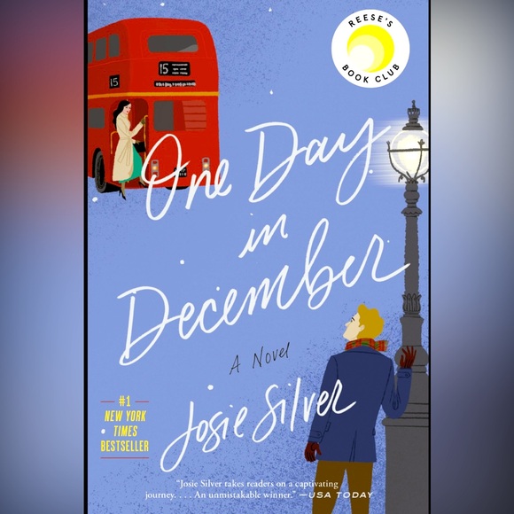 Other | One Day In December Book By Josie Silver | Poshmark